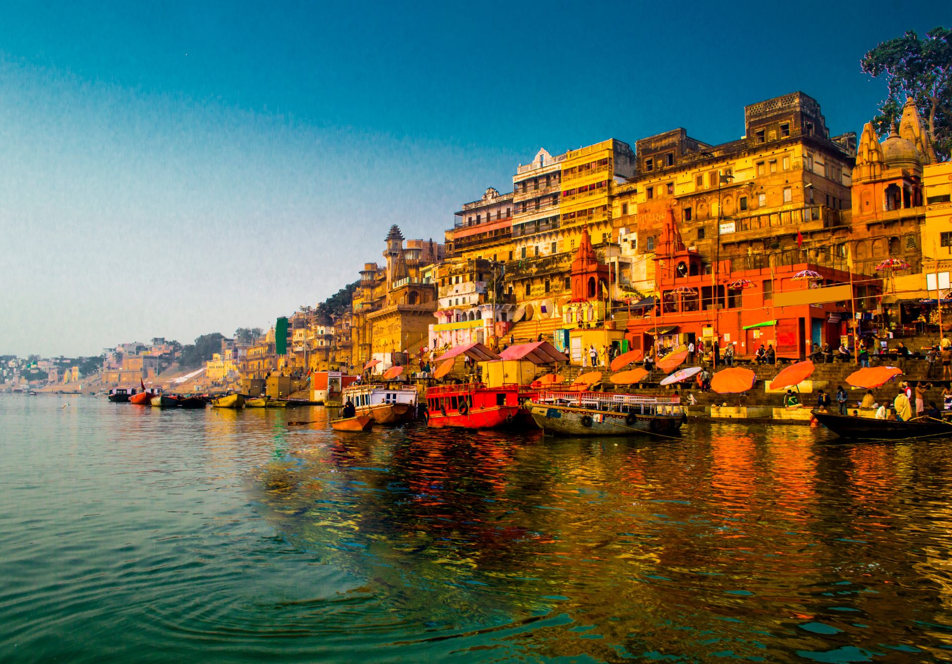 Varanasi - Uttar Pradesh Hotels